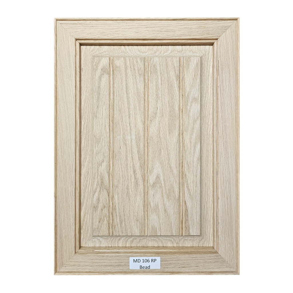 MD 106 Raised Panel Bead Cabinet Door - Just Cabinet Doors