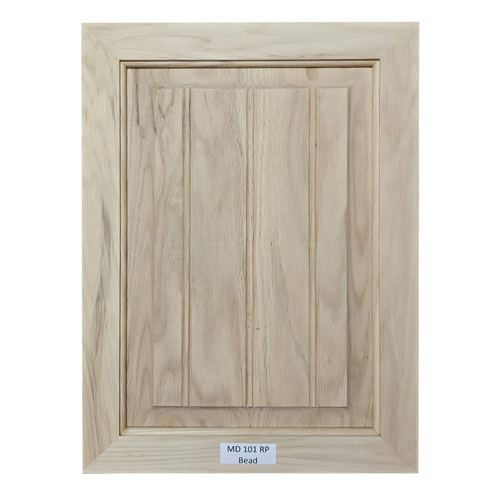 MD 101 Raised Panel Bead Cabinet Door - Just Cabinet Doors